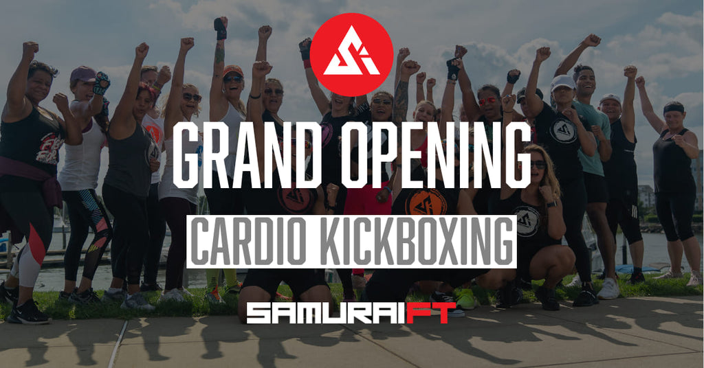 Grand Opening Class – SamuraiFT